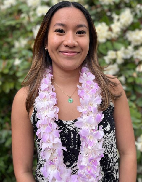 Double Triple Full Orchid Lei – Luxurious & Vibrant Hawaiian Floral Leis