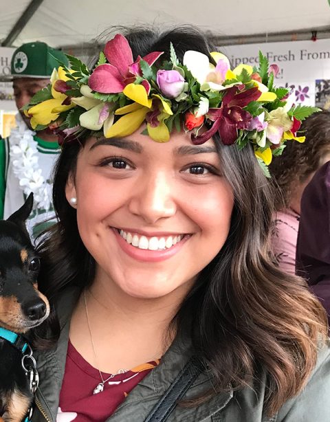 Order a Fresh Haku Lei, Flower Crown | Hawaii Flower Lei