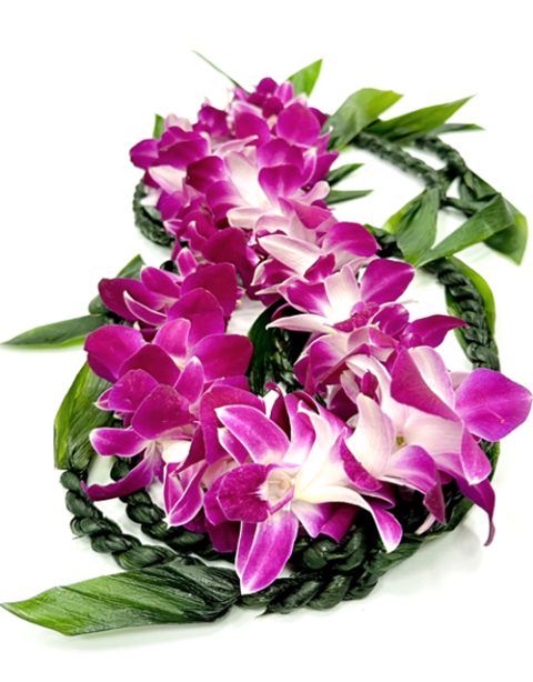 Leis for Your Wedding: Bridesmaids and Groomsmen | Hawaii Flower Lei