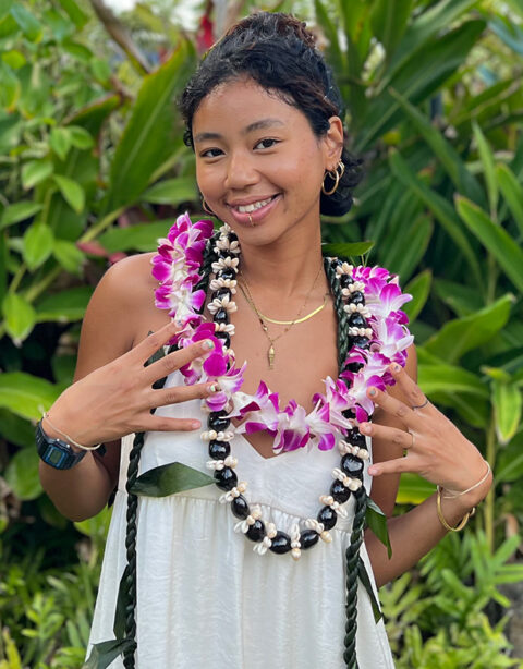 Graduation Lei Value Pack: Three Leis for Graduation | Hawaii Flower Lei