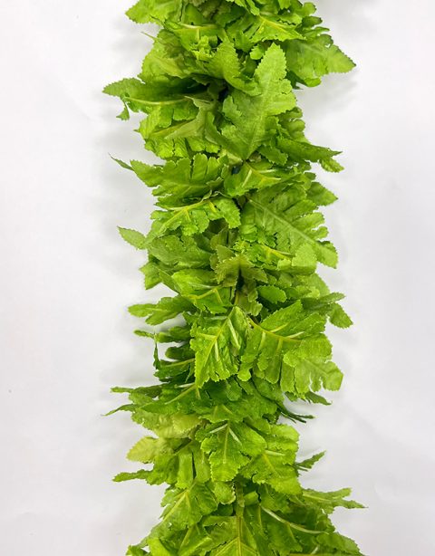 Artificial Silk Palapalai Fern Lei | Hawaii Flower Lei