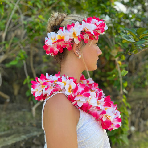 Shop Hawaii Flower Lei, Enjoy Expert Packaging & Fast Reliable Delivery
